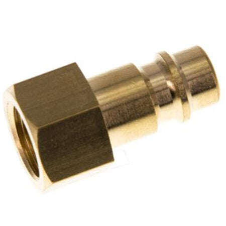 DN 7.2 Euro Air Coupling Plugs With Female Threads | Tameson.com