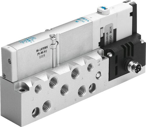 Festo 5/2-Way Air Solenoid Valves for MPA Terminal VMPA | Tameson.com