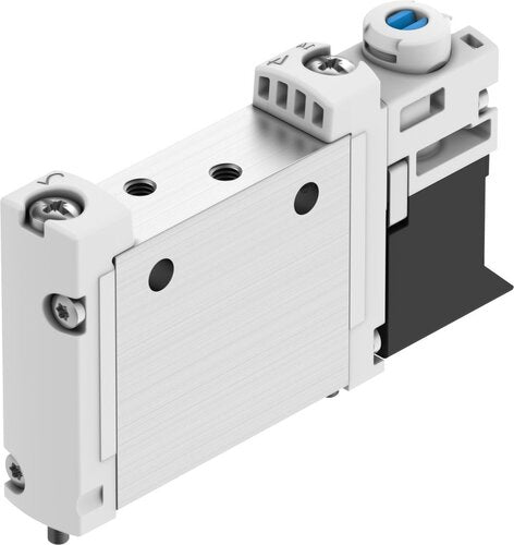 Festo 5/2-Way In-Line Air Solenoid Valves VUVG for Individual Connection | Tameson.com