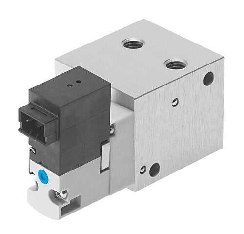 Festo 5/2-Way In-Line Compact Air Solenoid Valves VOVG | Tameson.com