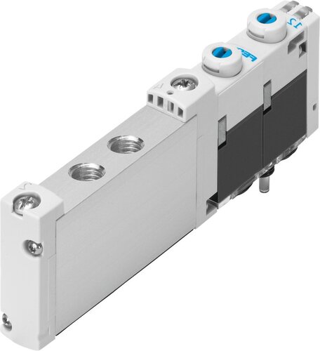 Festo 3/2-Way In-Line Plug-in Solenoid Valves VUVG | Tameson.com