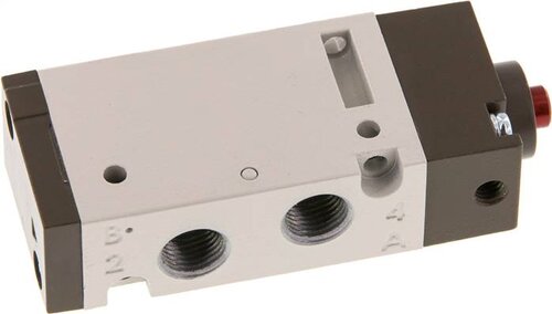 YPC 5/2-Way Pneumatic Valves Series SF | Tameson.com