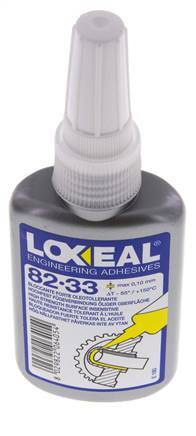 Loxeal 82-33 Green 50 ml Joint locker | Tameson.com