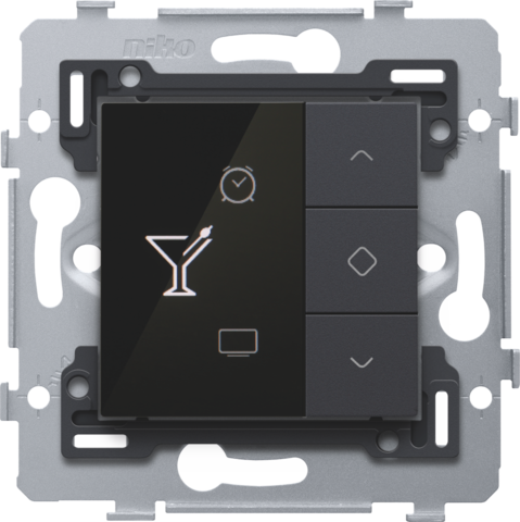 Niko Home Control Push Button Sensor Bus System - 550-13041 | Tameson.com