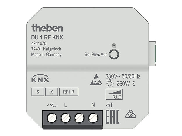 Theben Dimactor Bus System - 4941670 | Tameson.com