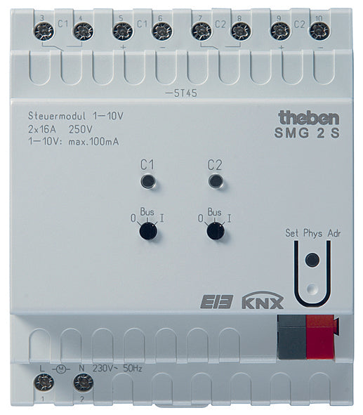 Theben Light Control Unit Bus System - 4910273 | Tameson.com