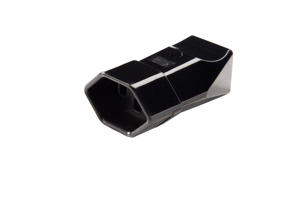 Martin Kaiser Swiss Coupling Socket Type J T23 Black - 554/SW [50 Pieces] | Tameson.com