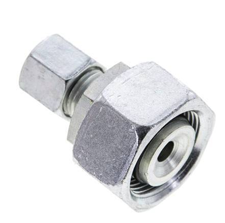 8L & 18L Zink plated Steel Straight Cutting Fitting with Swivel 315 ba | Tameson.com