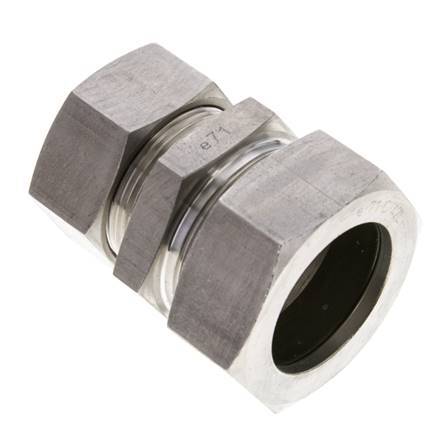 35L & 42L Stainless Steel Straight Cutting Fitting 160 bar ISO 8434-1 | Tameson.com