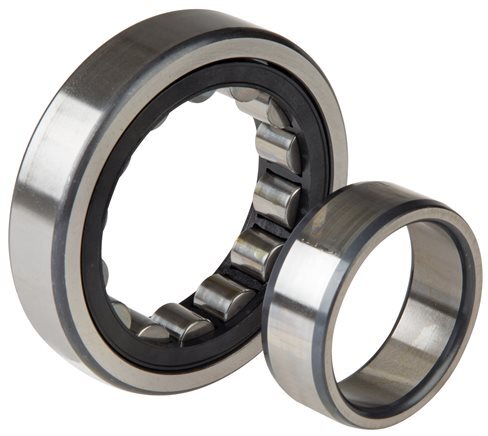 Cylindrical Roller Bearing 55x120x43mm DIN 5412 Reinforced NU | Tameson.com