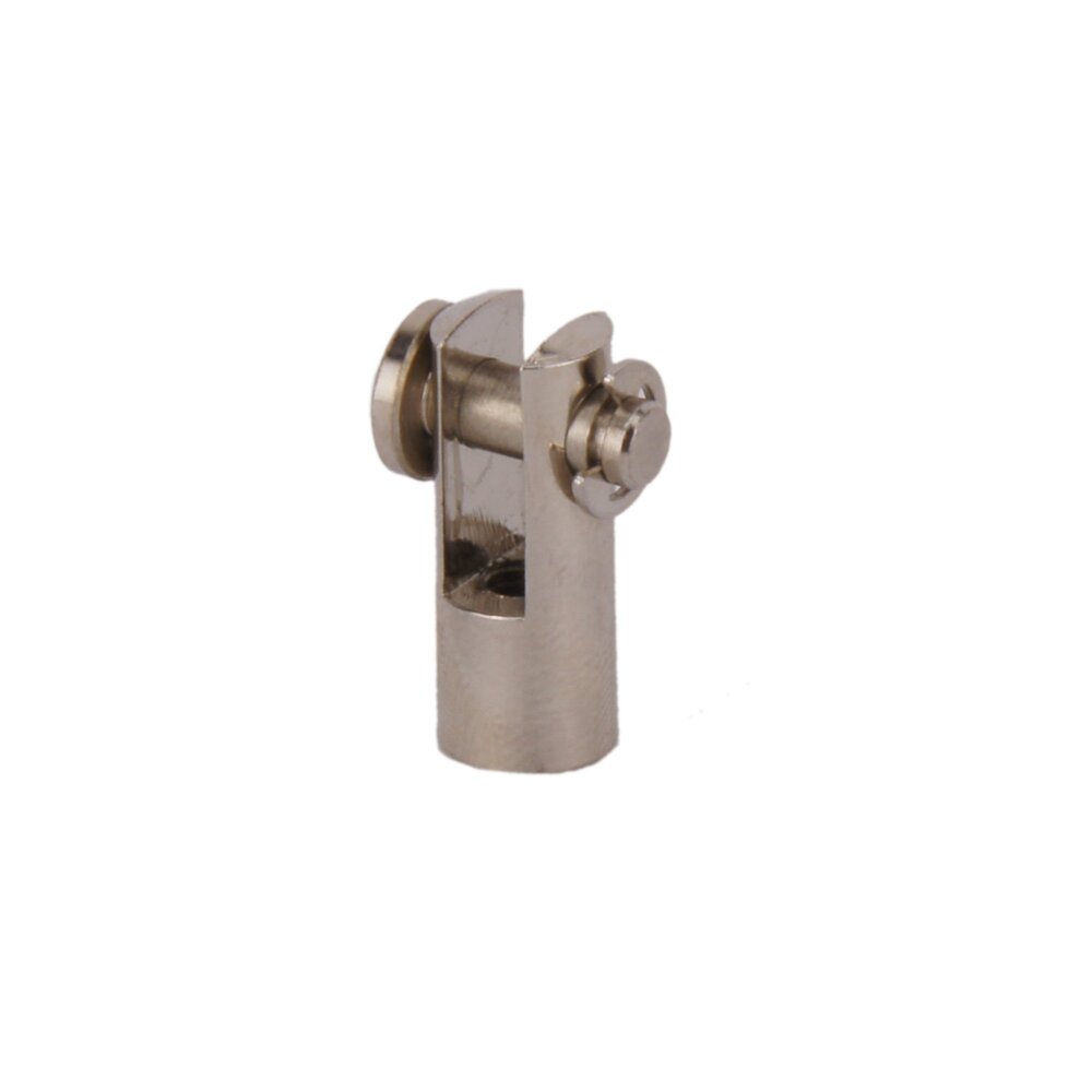 M6x1.0 Clevis Rod-end Pin Steel ISO-8140 CIL-16 MCMI/MCMA | Tameson.com