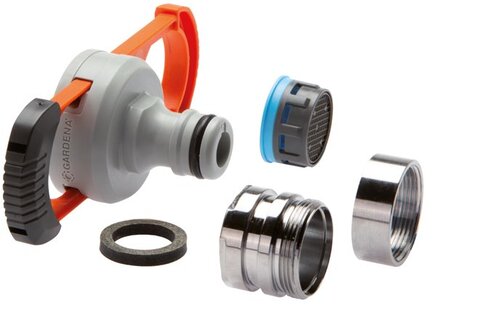 GARDENA Adapters For Indoor Water Taps | Tameson.com