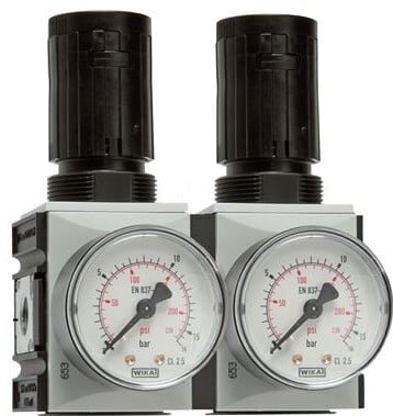 Knocks Continuous Supply Pressure Regulators | Tameson.com