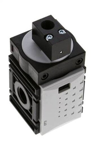 Futura 3/2-Way Pneumatically Actuated Valves | Tameson.com