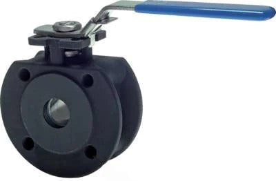 Compact Flanged Ball Valves Full Bore | Tameson.com