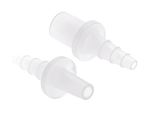 Hose Barb Connectors Plastic PE Laboratory | Tameson.com