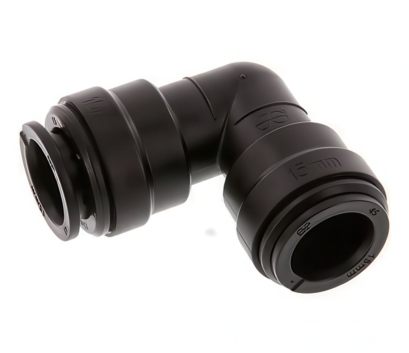 Elbow Union Push-In Fittings Plastic | Tameson.com