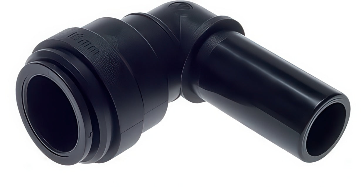 Elbow Plug-In Fittings Plastic | Tameson.com