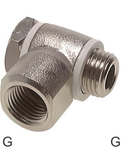 Push-On Elbow Fittings G-Threads Male/Female Banjo | Tameson.com