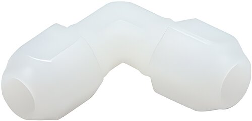 Compression Elbow Fittings Plastic PVDF | Tameson.com