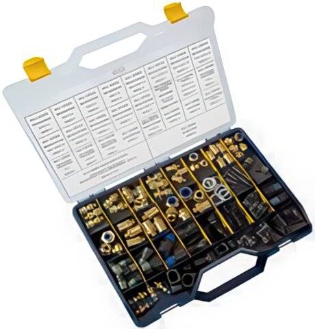 Raufoss ABC Fittings Assortment | Tameson.com