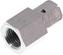 Pressure Gauge Coupling With Swivel Tube Connection and Sealing Cone ...