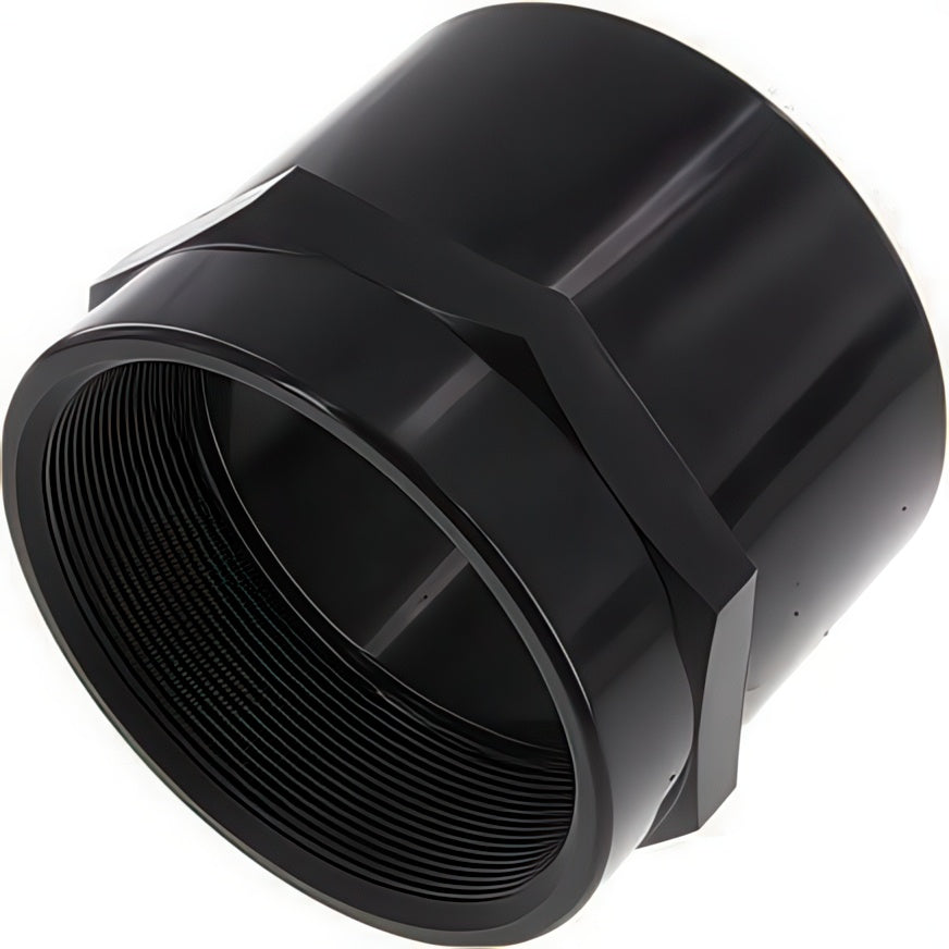 PVC Fittings With Female Socket And Female Threads PN16 | Tameson.com