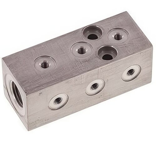 9-Way Distributor Blocks PN16 | Tameson.com