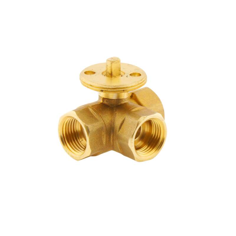 3-Way AW-BW Ball Valves | Tameson.com