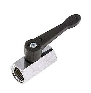 Long Handle Mini Ball Valves | Tameson.com