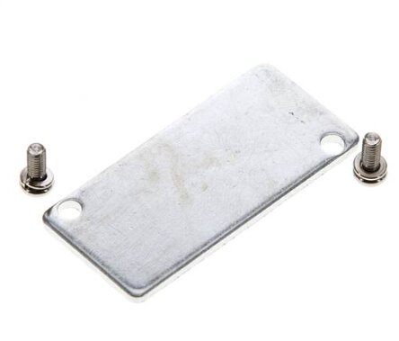 Blanking Plates For EMC Pneumatic Valves | Tameson.com