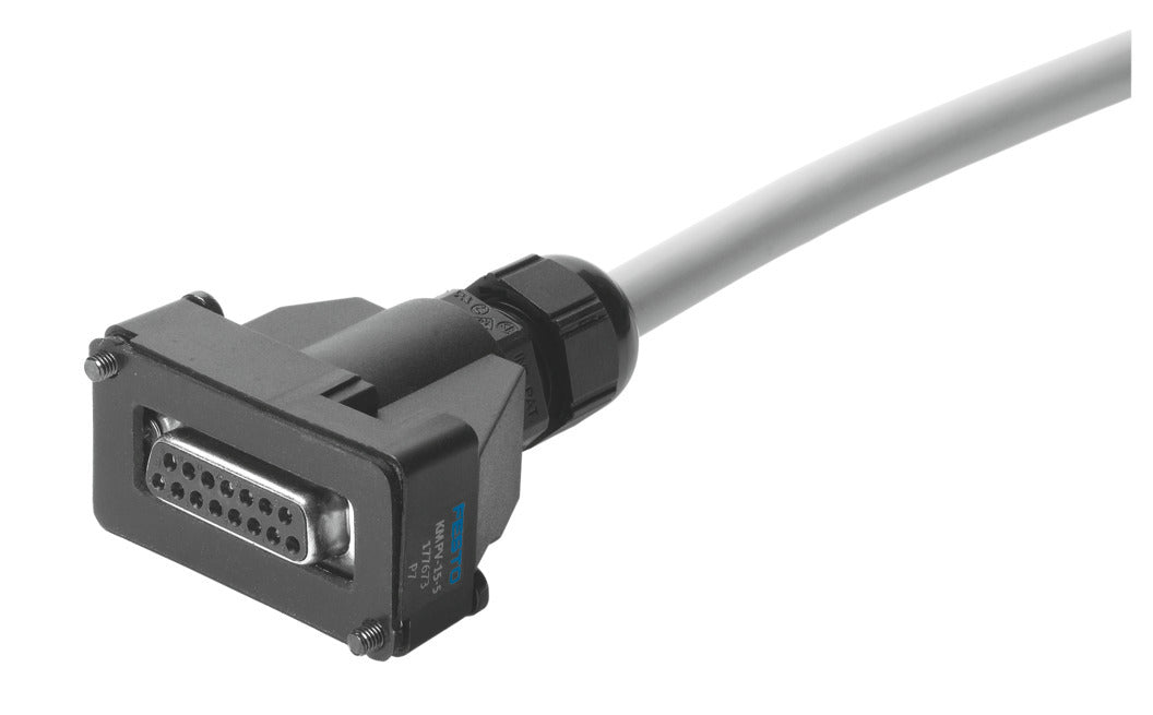 Festo Connecting Cables For Valve Manifolds | Tameson.com