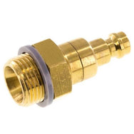 DN 5 Air Coupling Plugs With Male Threads | Tameson.com