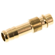 DN 7.2 Euro Air Coupling Plugs With Hose Pillar | Tameson.com