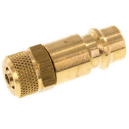 DN 7.2 Euro Air Coupling Plugs With Union Nut | Tameson.com