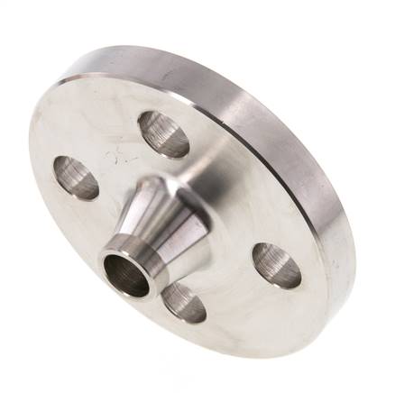 Welding Neck Flanges DIN 2633 And EN 1092-1 (Type 11) PN16 | Tameson.com