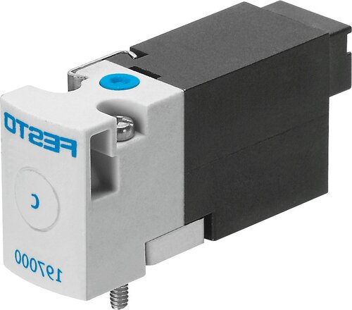 Festo 2/2-Way In-Line Compact Solenoid Valves MHA1 & MHP1 | Tameson.com