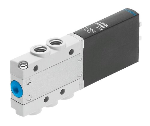Festo 5/2-Way Fast Switching Air Solenoid MH2, MH3, MH4 Valves ...