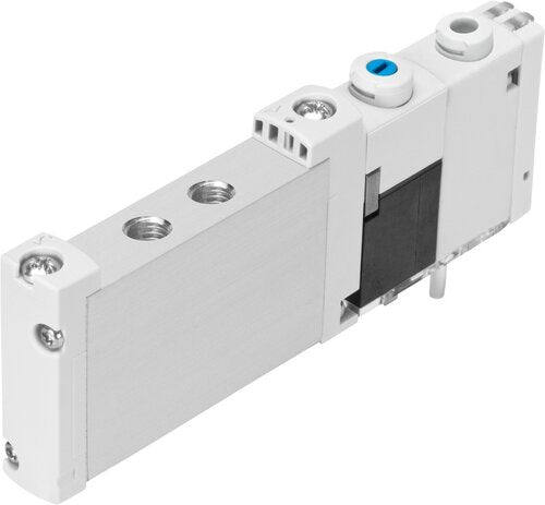 Festo 5/2-Way In-Line Plug-in Solenoid Valves VUVG | Tameson.com
