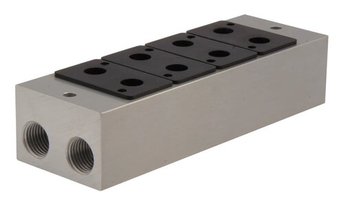 Manifold For Mindman Pneumatic Valves | Tameson.com