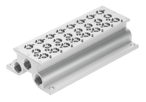 Festo Manifold Rails CPE | Tameson.com