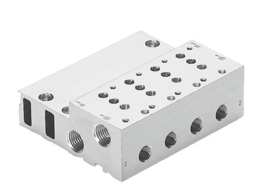 Festo Manifold Rails For MH | Tameson.com