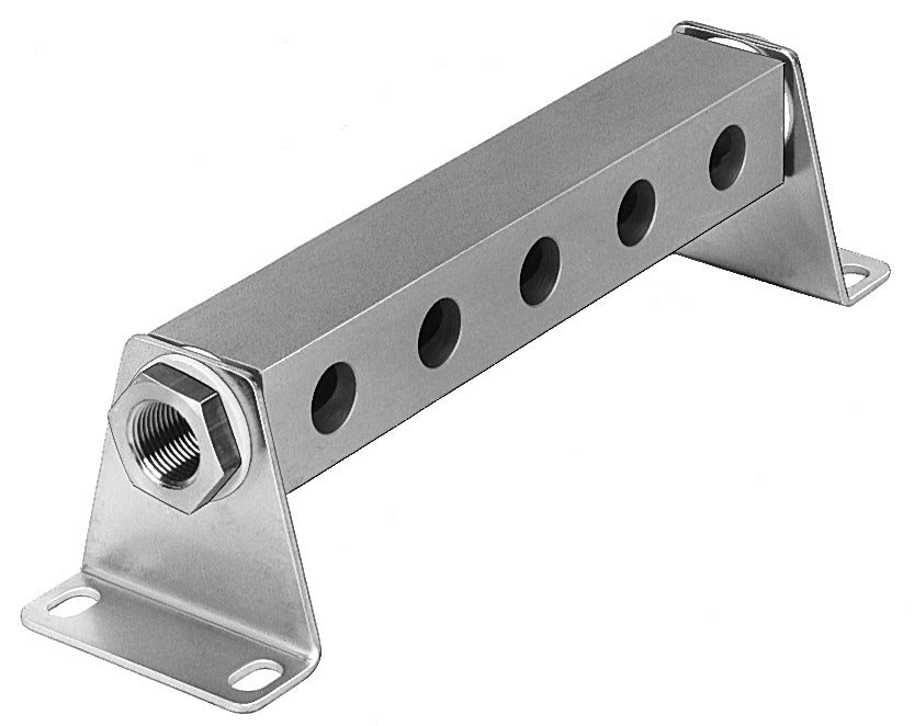 Manifold Rails For Festo Pneumatic Valves Tiger Classic | Tameson.com