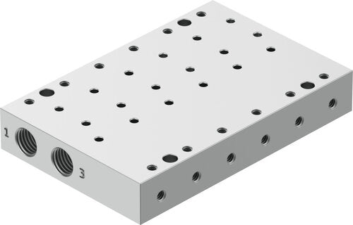 Festo Manifold Rails | Tameson.com