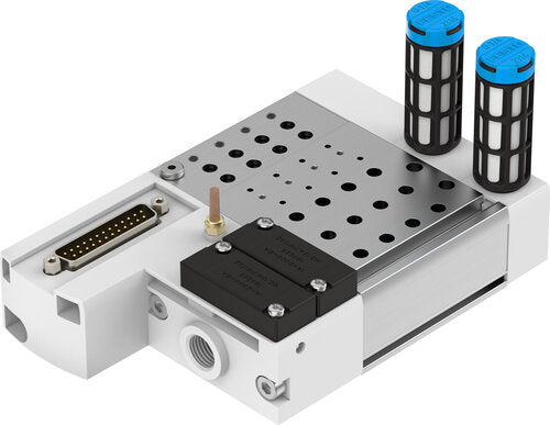 Manifold Rails For Festo Pneumatic Valves VTUB-12 | Tameson.com