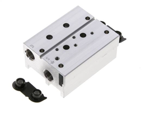 Manifold Rails For Festo Pneumatic Valves VABM | Tameson.com