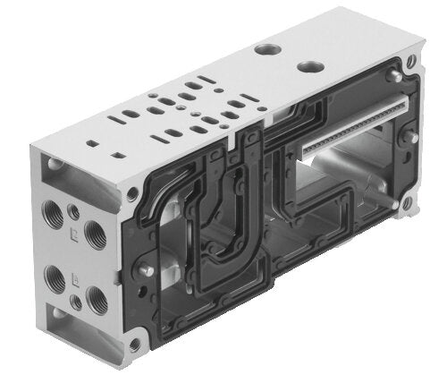 Festo Manifold Sub-Bases ISO 15407-2 VABV | Tameson.com