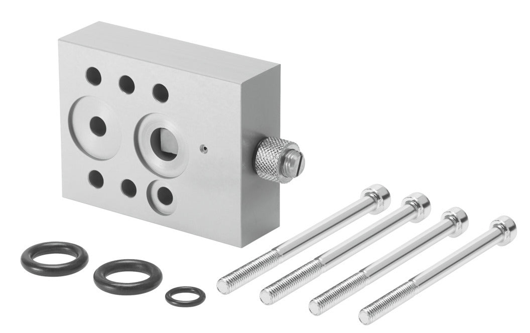 Function Components For Pneumatic Valves | Tameson.com