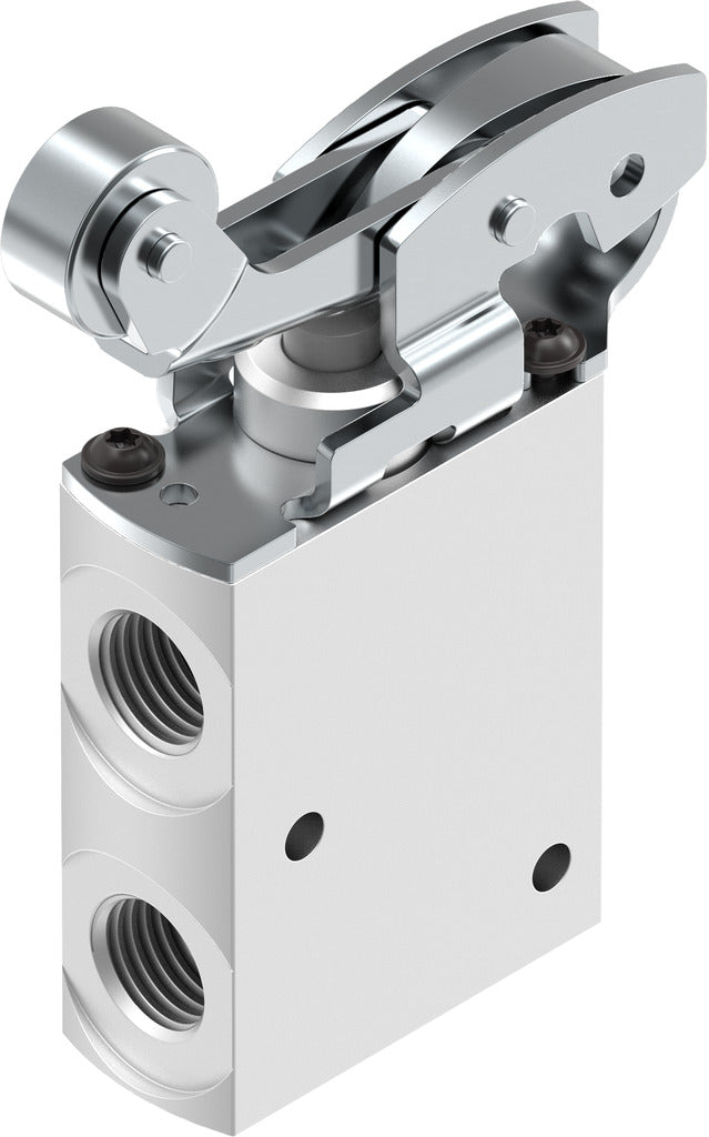 3/2-Way Pneumatic Roller Lever Valves | Tameson.com