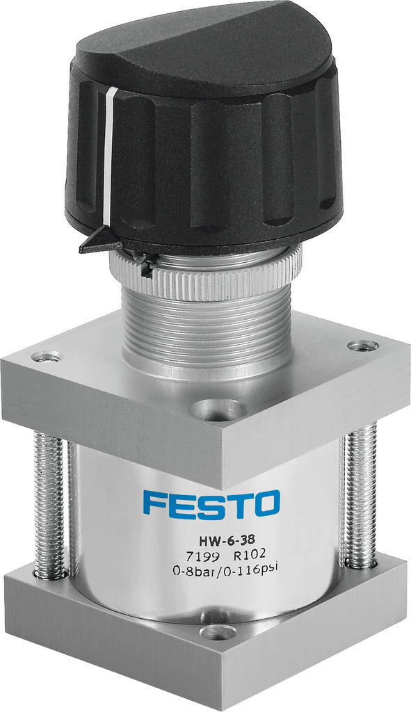 8/6-Way Pneumatic Selector Valves | Tameson.com